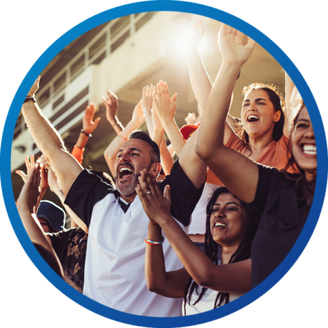 High-Capacity Stadium WiFi | Smart Stadium Technology Solutions