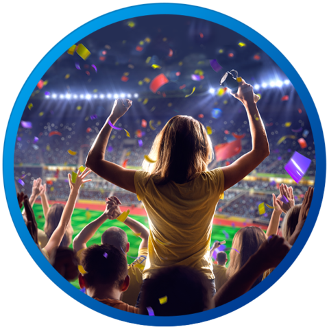 High-Capacity Stadium WiFi | Smart Stadium Technology Solutions