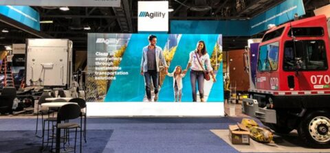 Interactive Trade Show Booth Designs Fueled by IoT Technology
